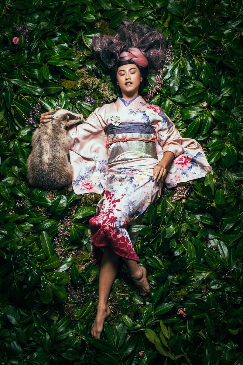 Photo by Tia Oguri, Ian Wallman, Emily Ember, Brothers Salon, Yurika ...