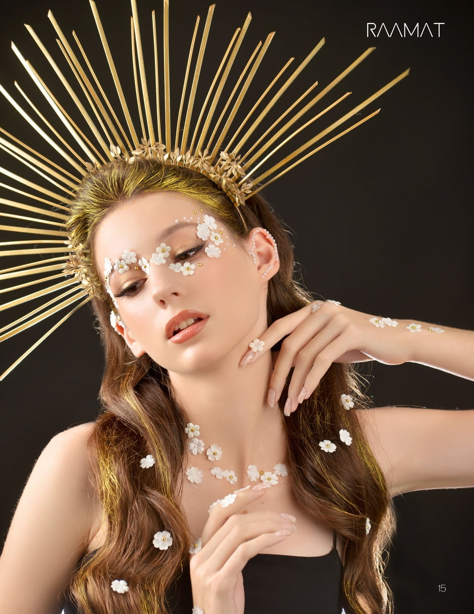 Daily Models - Kavyar