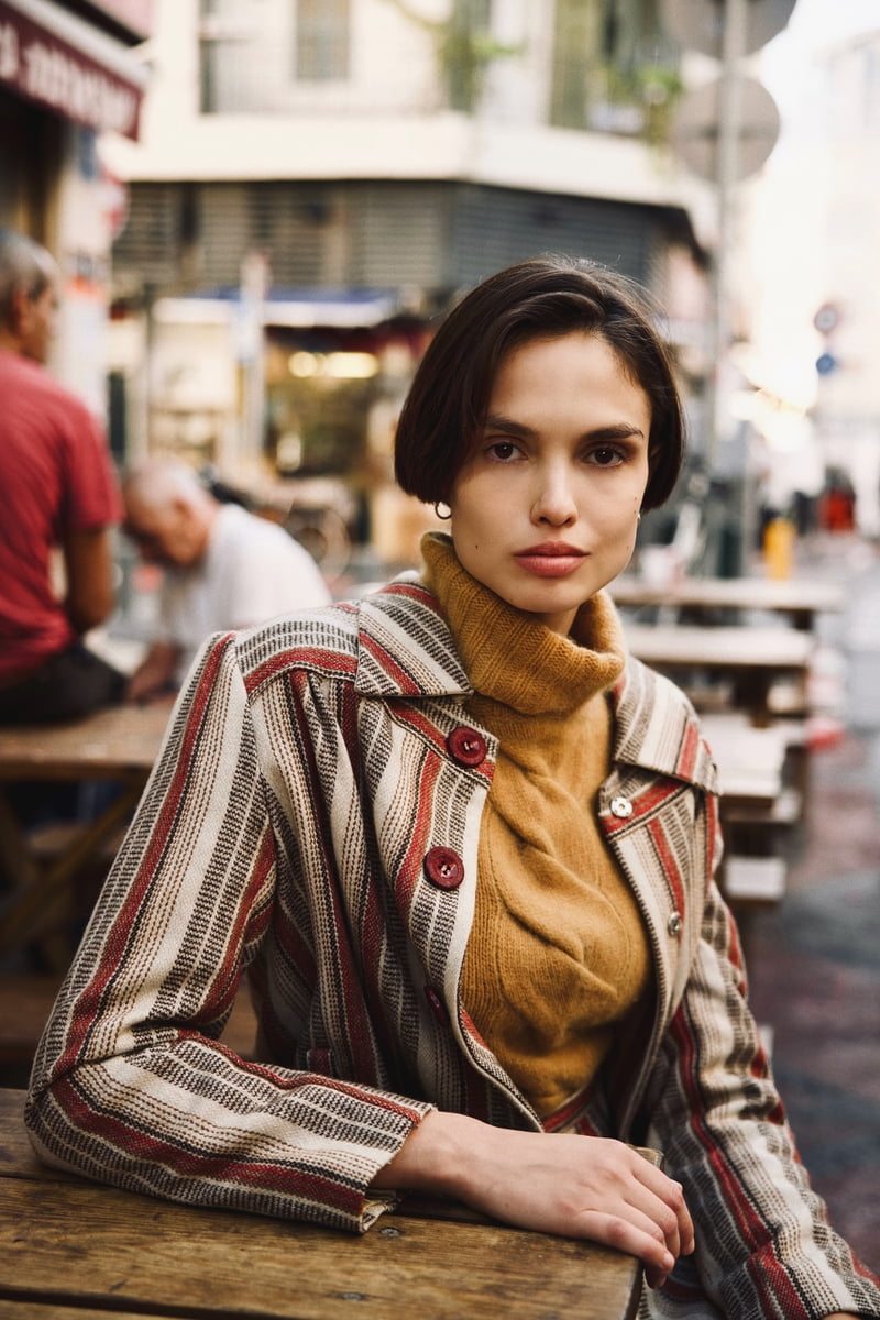 Photo by Oz Shemesh, Inchmodels , Noa Teomi, Bar Friedman - Kavyar