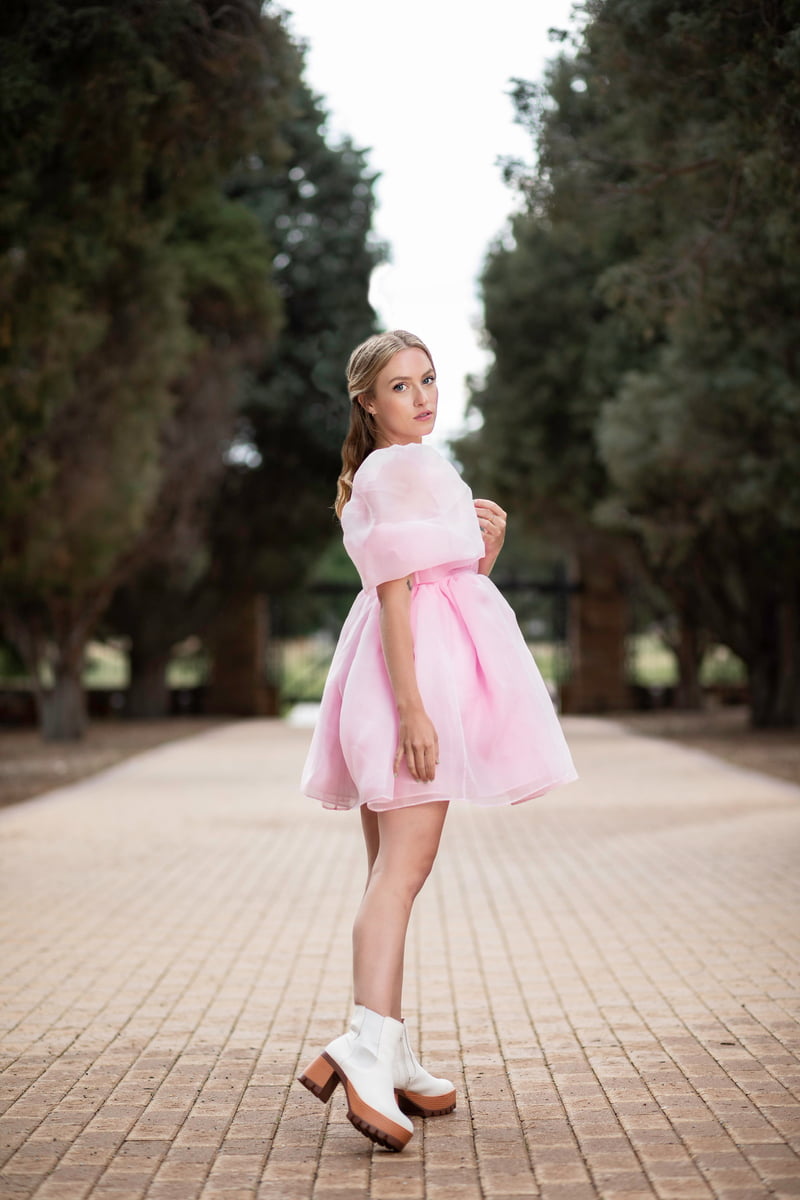 Photo by Olivia Coker, Adriane Leigh Robinson - Kavyar