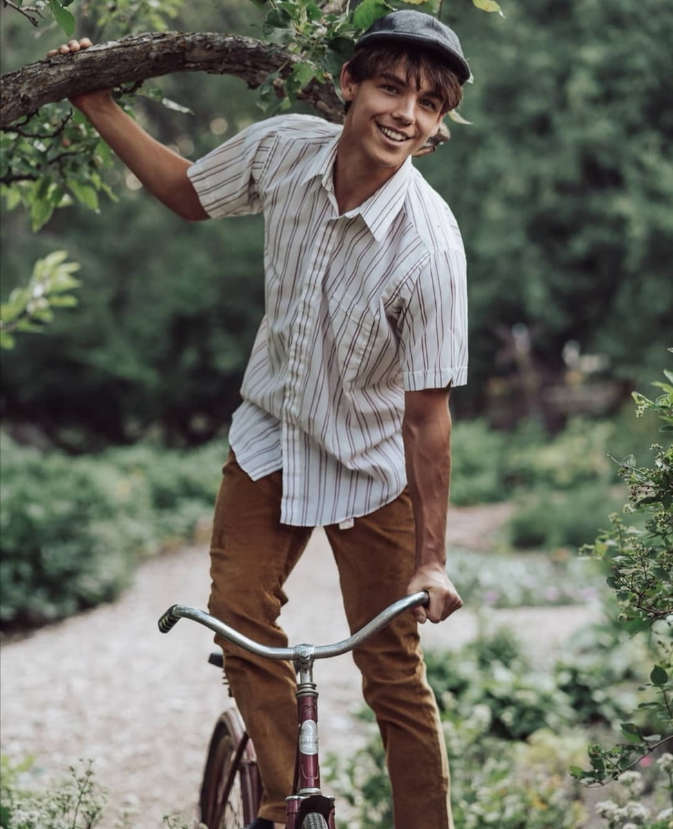 Photo by Chrystalle Omaga, Photography @Deiger04 Model @Chris.wiebe ...