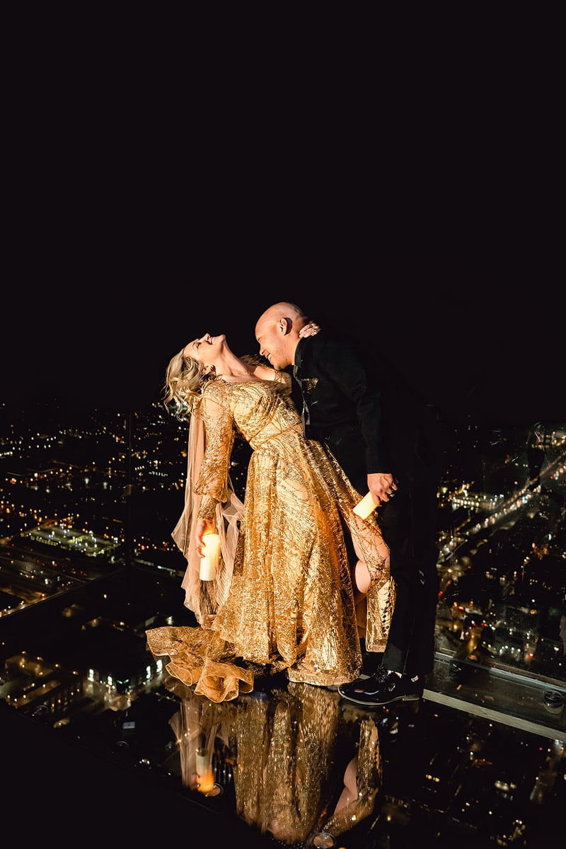 Photo by Soda Fountain Photography - Kavyar