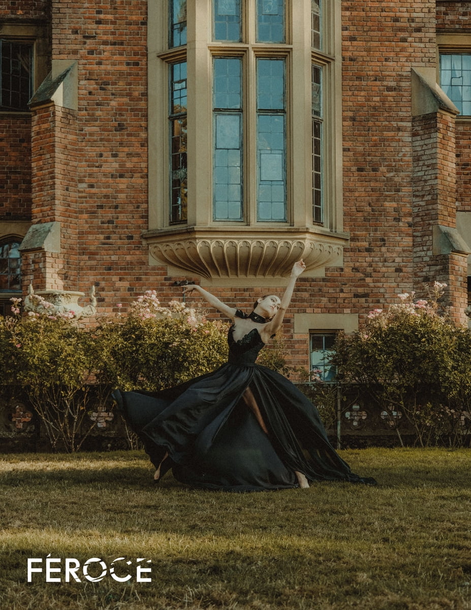 Photo by Féroce Magazine, Violet Rankin, JDR , Domino E, Thornewood ...