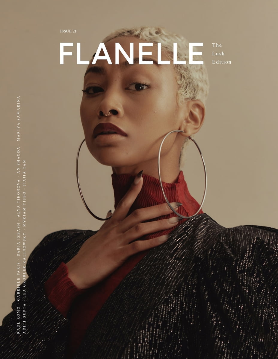 Photo by Flanelle Magazine, Sarah-Eve Leduc | Flanelle Magazine ...