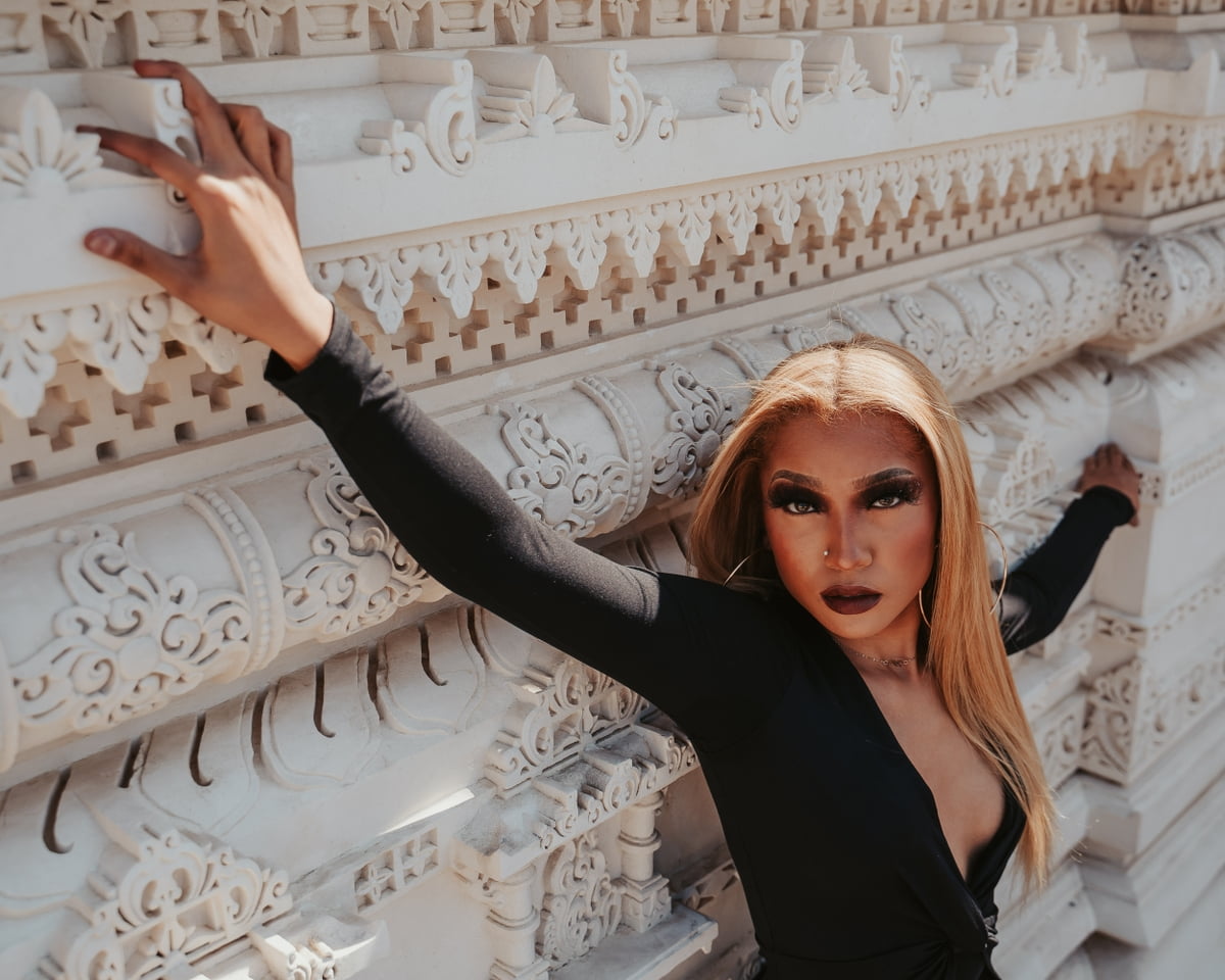 Photo by Foreign Mimi, Remivision Photography, Mimijmakeup, Fashion Nova - Kavyar