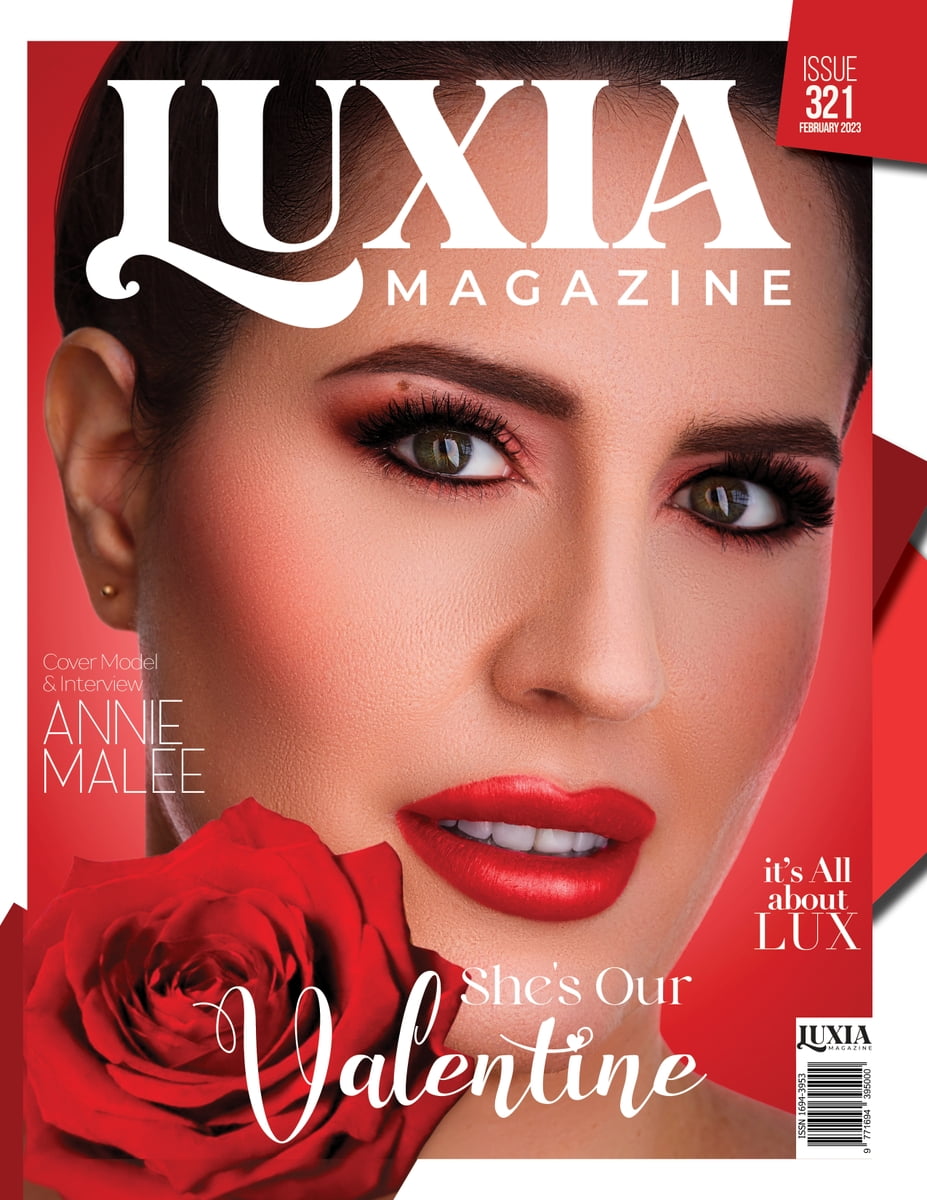 Photo by Luxia Magazine, Annie Malee - Kavyar