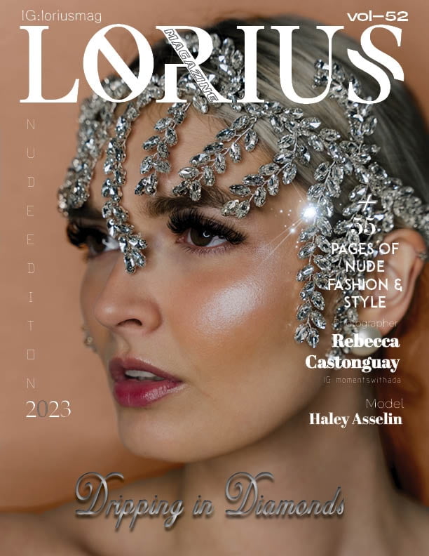 Photo by LORIUS Magazine, Haley Asselin , Rebecca Castonguay , Ulapan ...