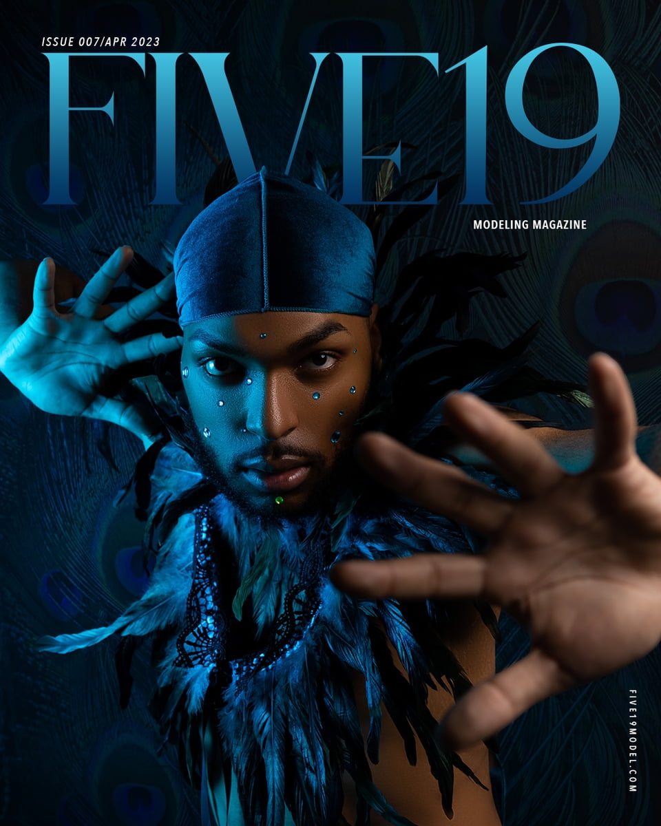 Five19 Modeling Magazine - Accepting submissions on Kavyar