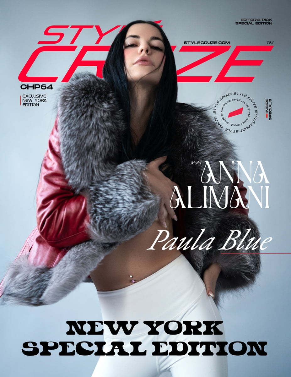 STYLÉCRUZE MAGAZINE Inc.🇺🇸 - Kavyar