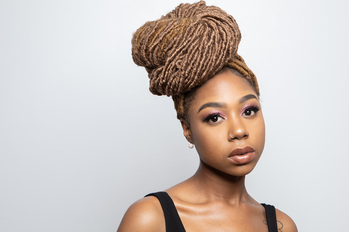 Photo by Kayla Willis, Terence Latham - Kavyar