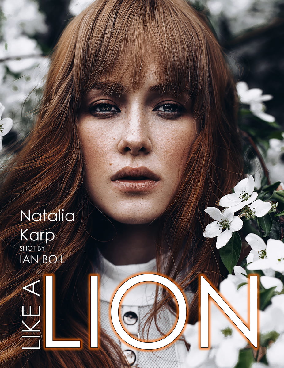 Photo by Like a Lion Magazine, Ian Boil, Natalia Karp , Alena Bulba ...
