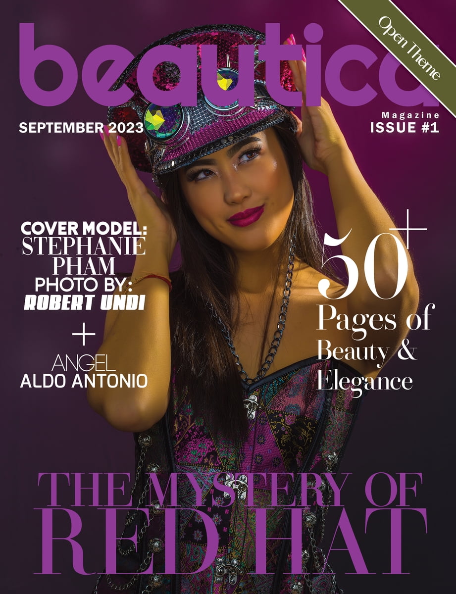 Photo by Beautica Magazine, Beautica Magazine - The Remarkable ...