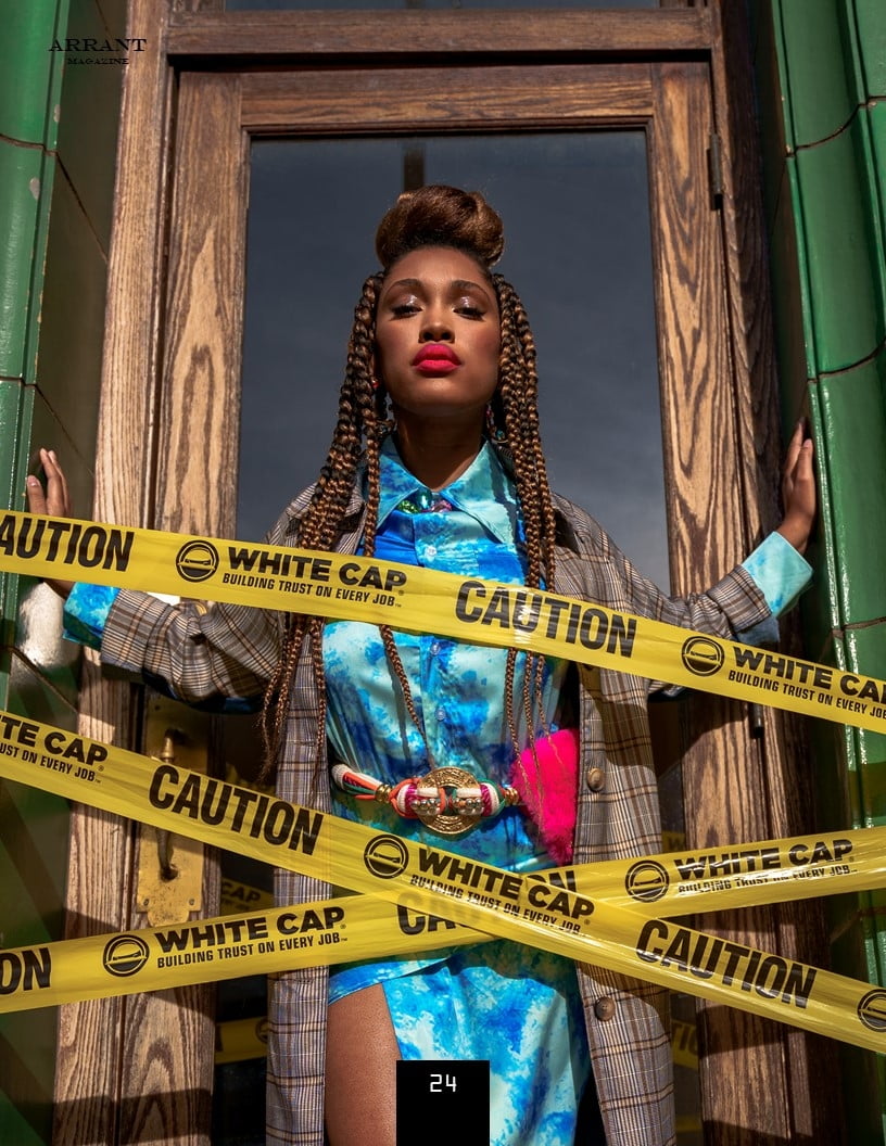 Photo by ARRANT MAGAZINE, Jessie Hamby, Jesse Pellington, Alexanderia ...