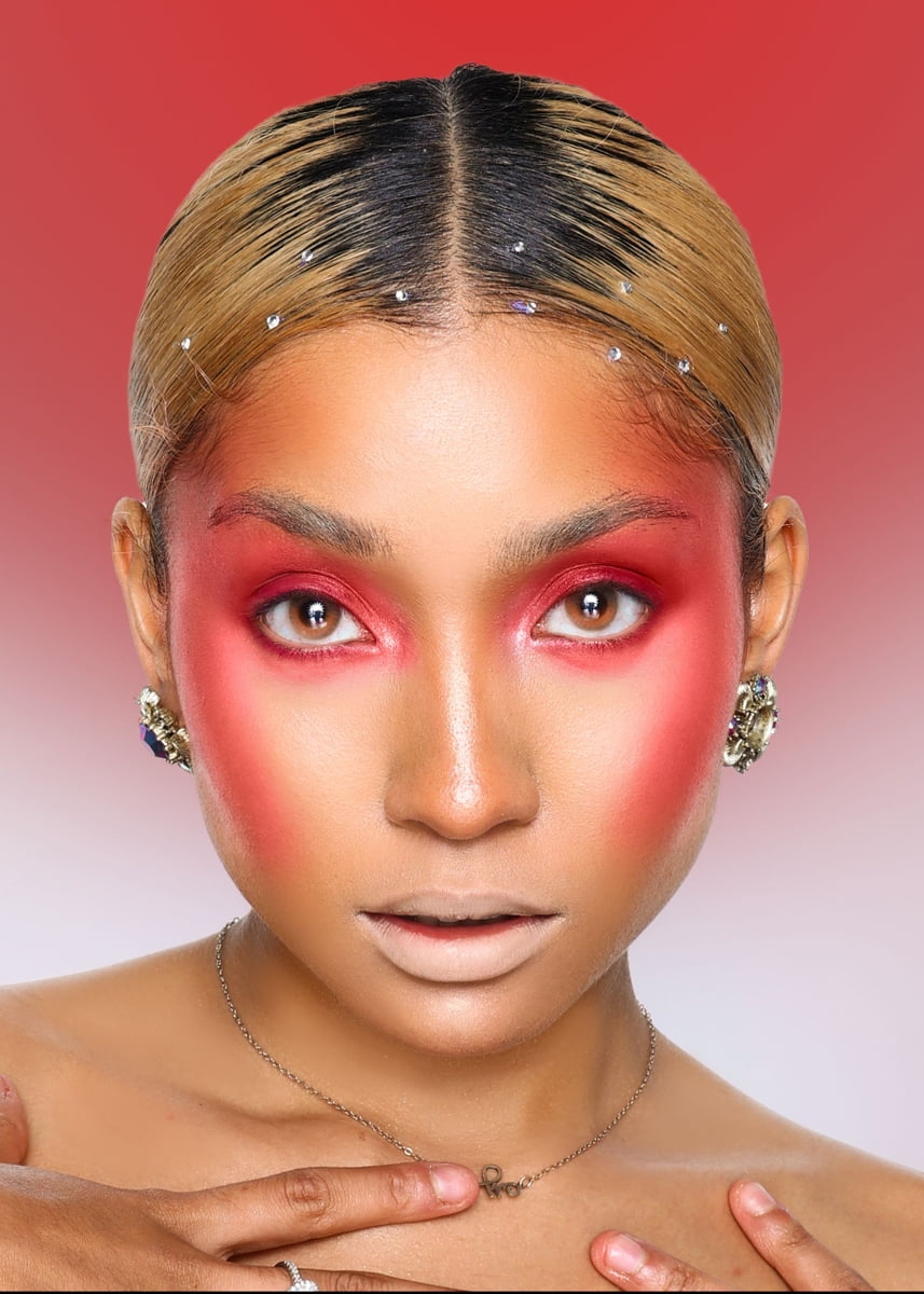 Photo by Foreign Mimi, Markelis Holmes, Mimijmakeup - Kavyar