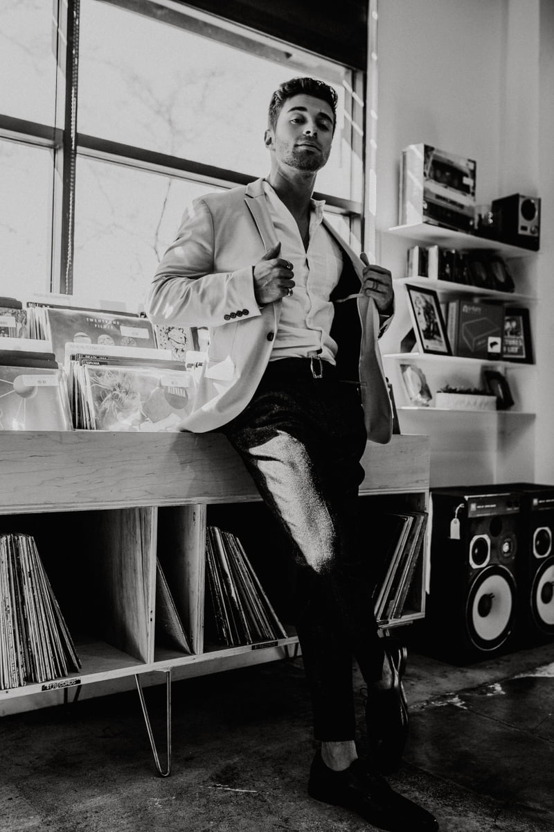 Photo by Alex Morehouse, Kelly Goldsack, Larissa Raquel, Jake Miller ...