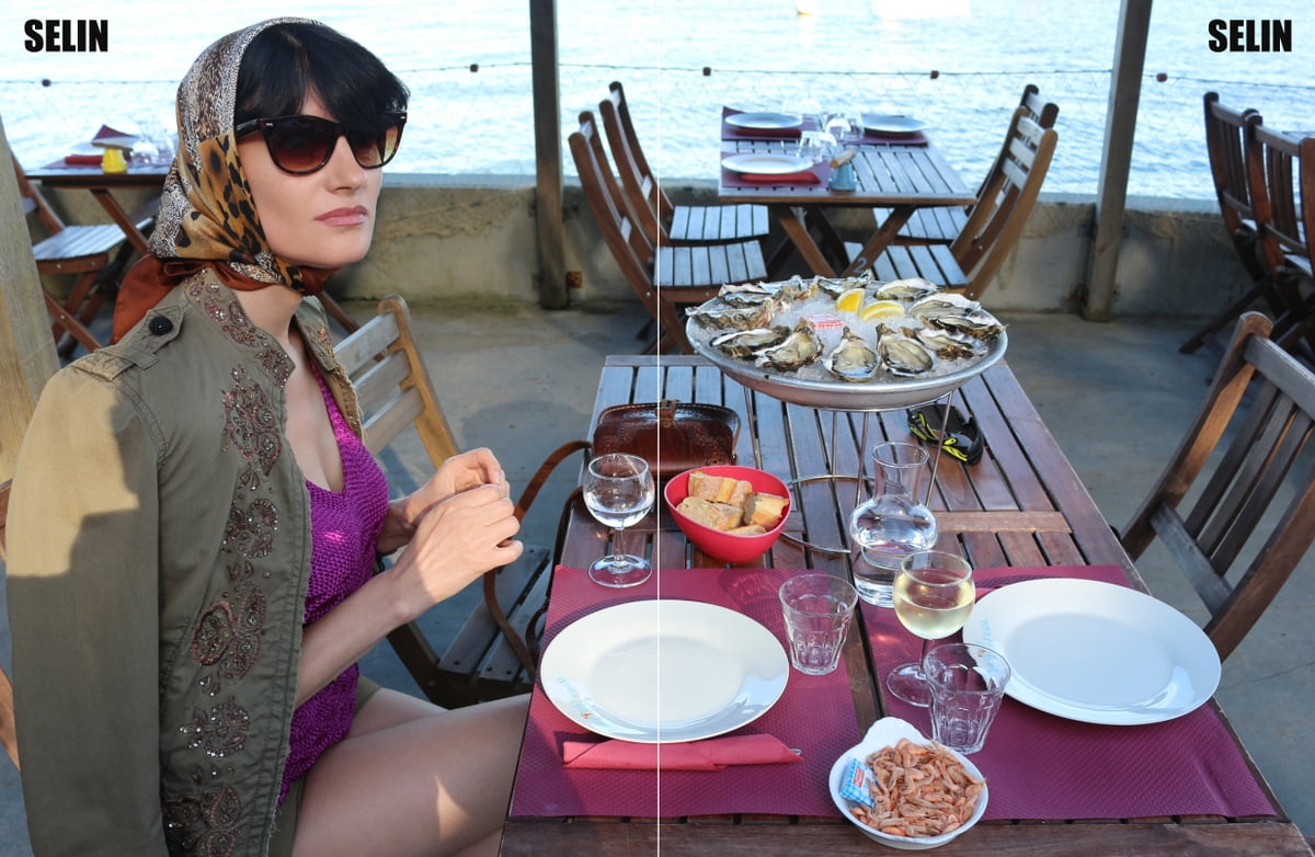 Photo by Lana Vi, Liliia Kohut, Paul Champbleue - Kavyar