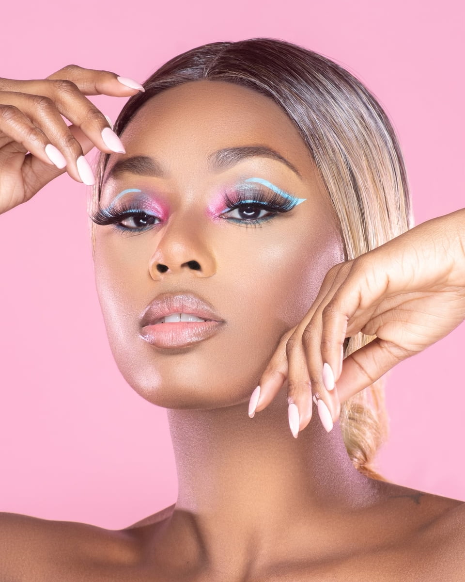 Photo by Allure Burns, Kareem Crump, Cionnee Victoria - Kavyar