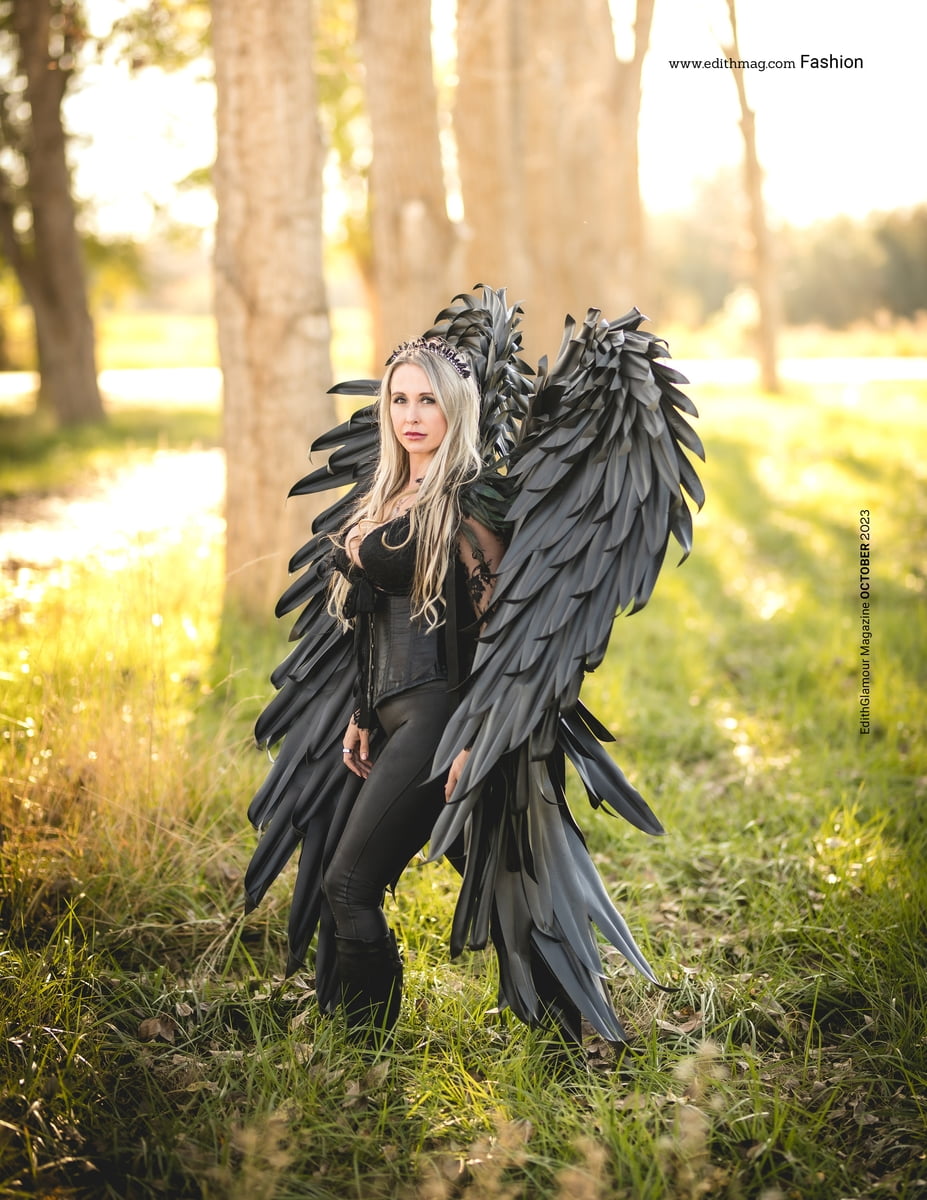 Photo by Edith Magazine, Anja Arvin, Jamie Rountree - Kavyar