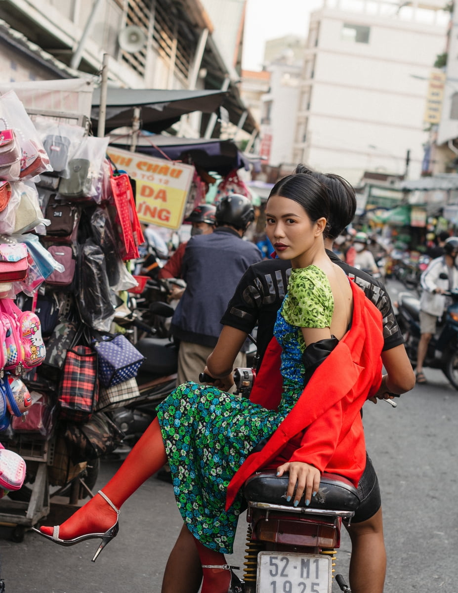 Photo by Anastasia Sokyrka, Emma Ngo, Pham Anh Suong, Loc Tu - Kavyar