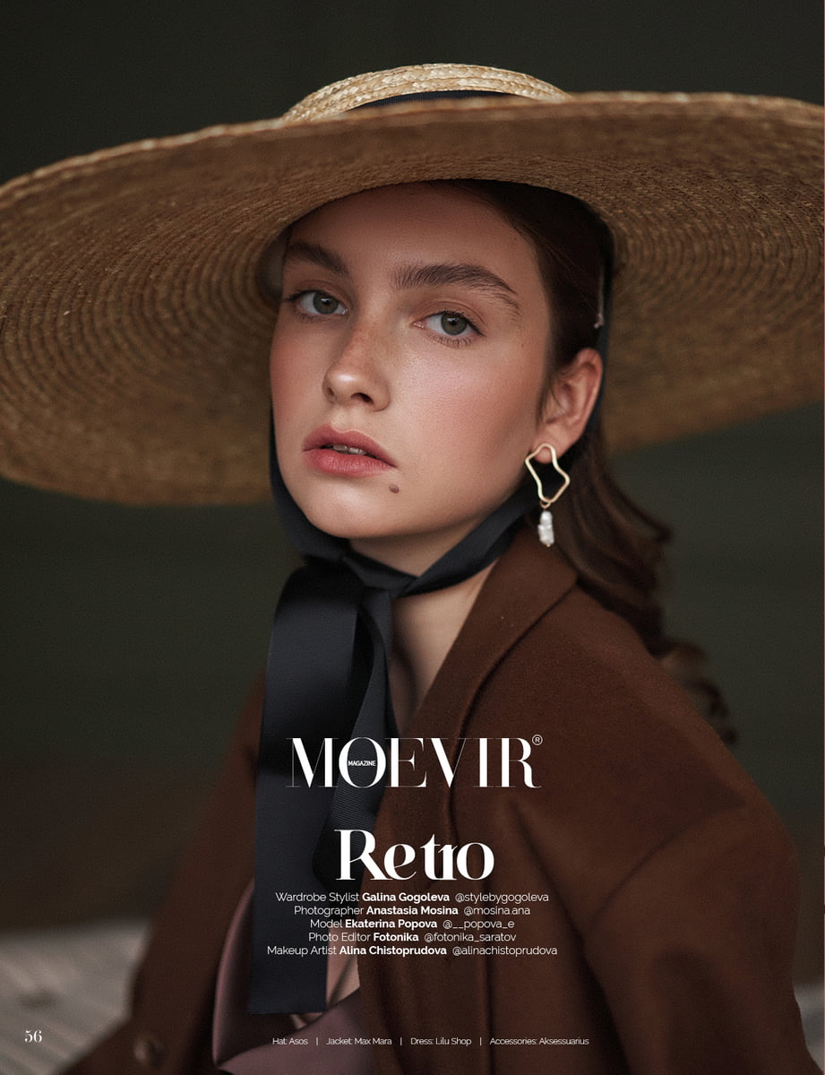 Anastasia Mosina - Kavyar