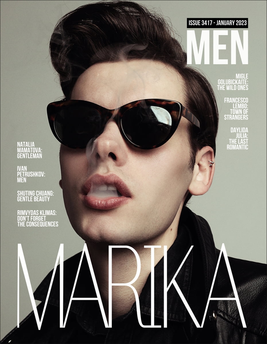 Photo by MARIKA MEDIA MAGAZINE - Kavyar