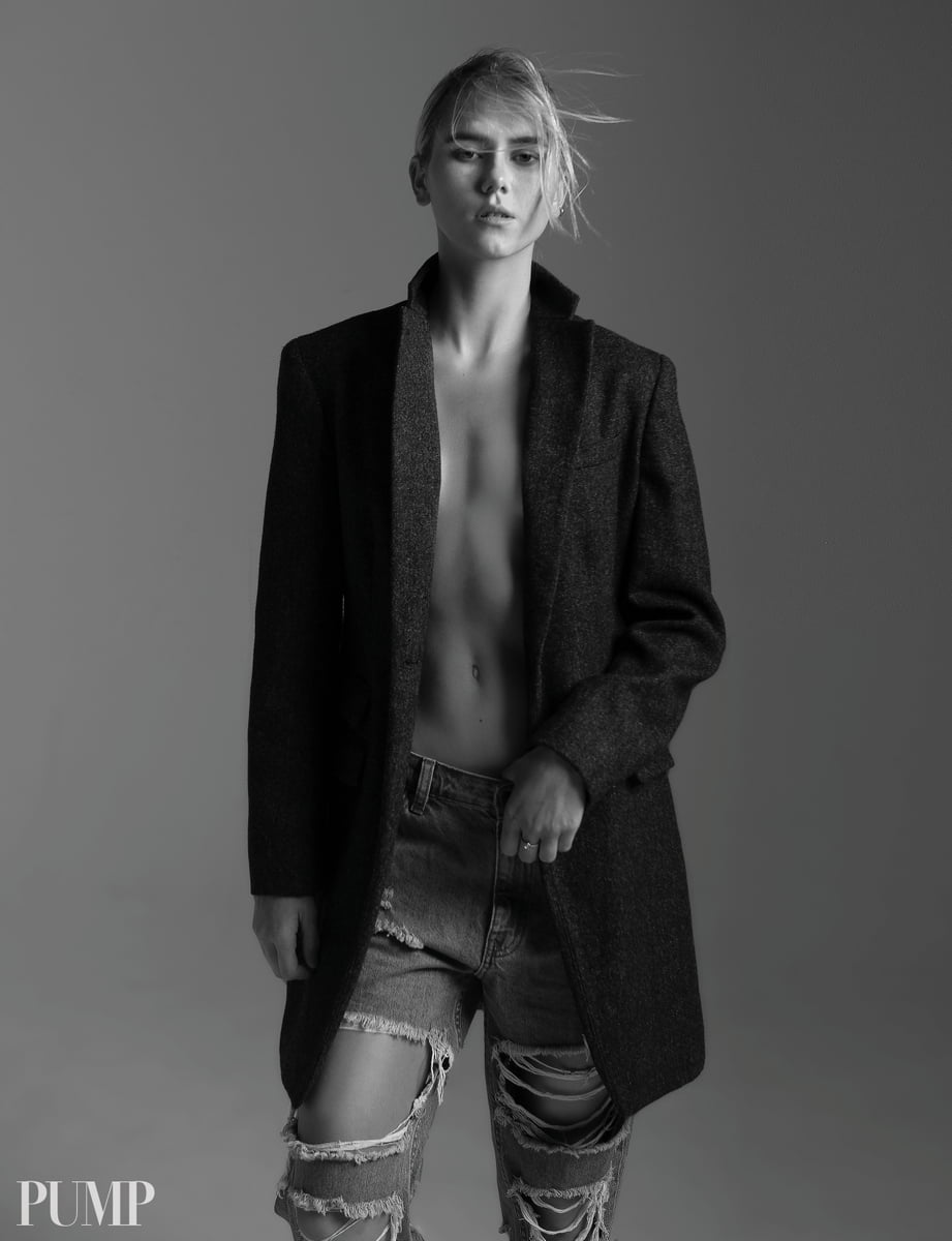 Photo by PUMP Magazine, PUMP Magazine Editor, Robert Rainbow, Sydney ...