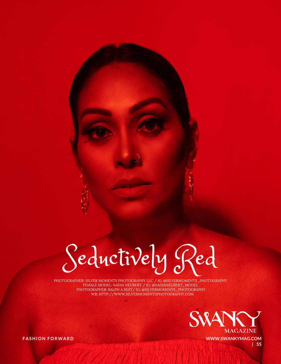 Photo by Ralph A Best, Nadia Neubert - Kavyar