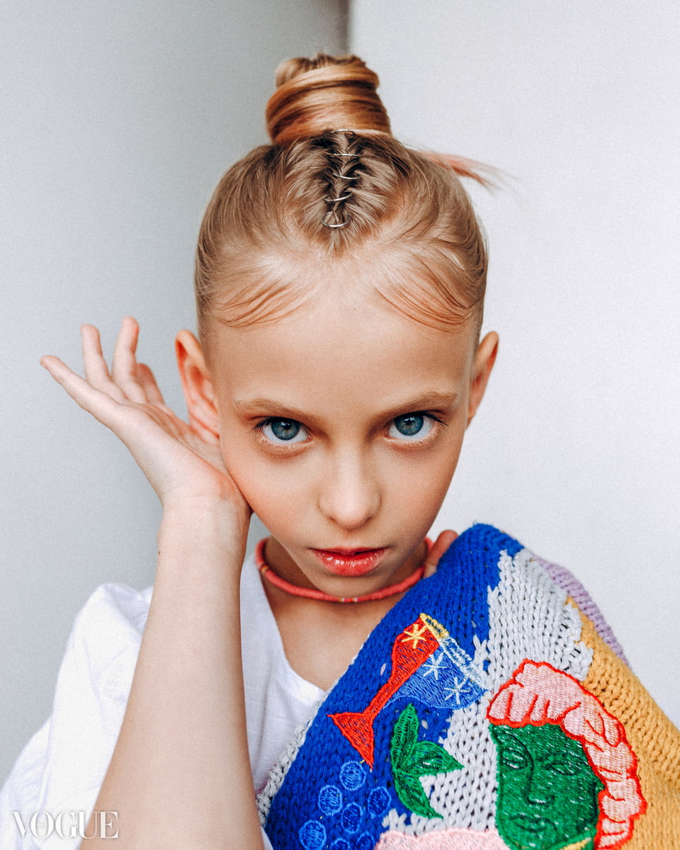 Photo by Nadezhda.model , Maria Vangeliy, Photographer @elena_katushka , Stylist @Tfffg - Kavyar