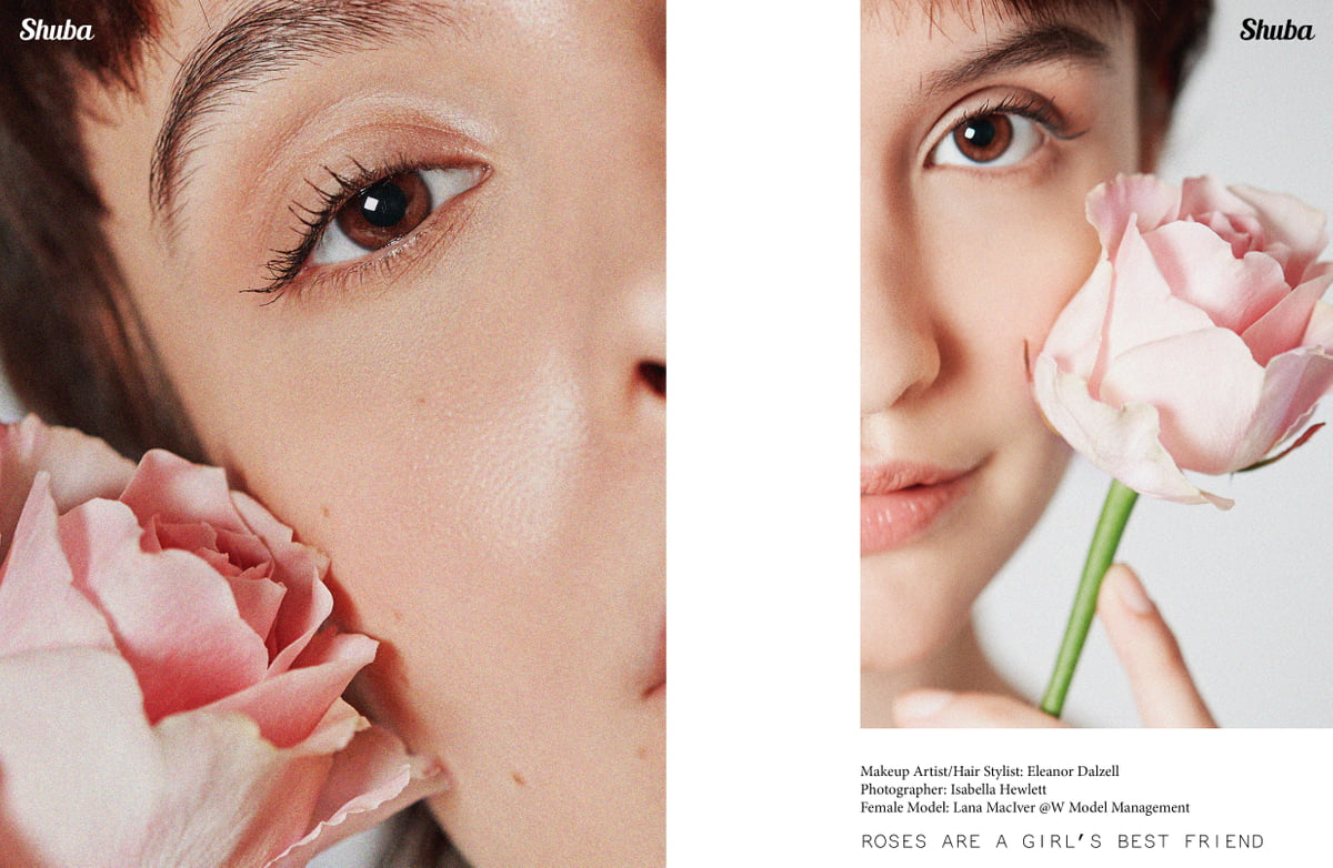 Photo by Lana MacIver, Isabella Hewlett - Kavyar