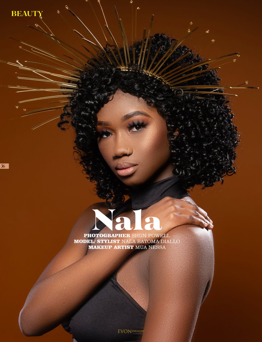 Nala Batoma Diallo - Kavyar