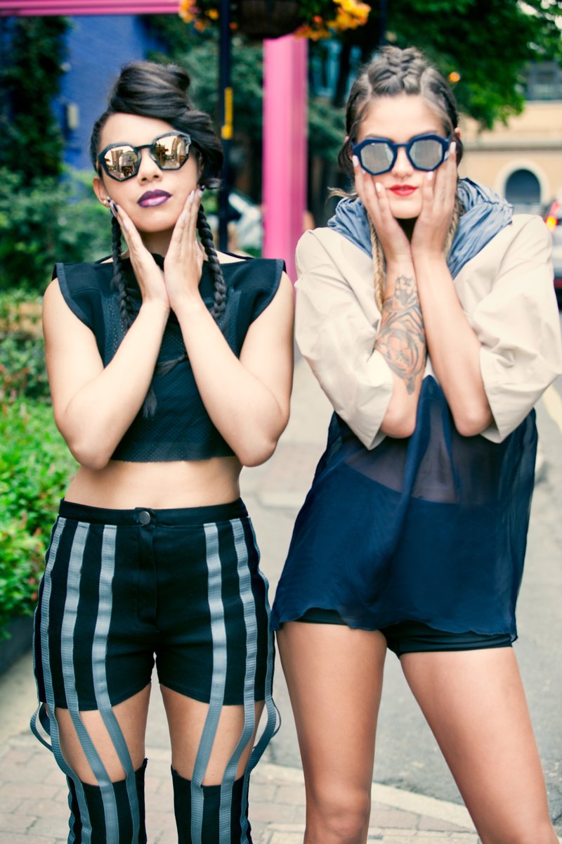 Photo by Andrada Bodea, Romina Ribaudo, Giulia Legora, Daniela Cervelli Delgado, Claudia ...