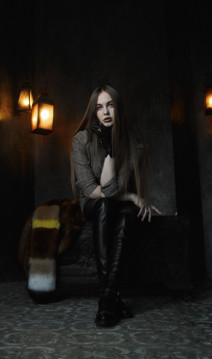 Photo by Ann Core, Natalia Zubko - Kavyar