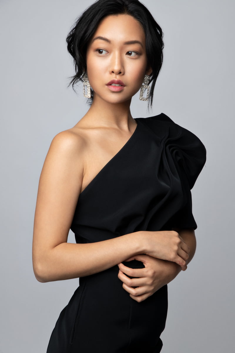 Photo by Maria Romashko-Duchesne, Talent Dahee Michelle , Makeup Artist ...