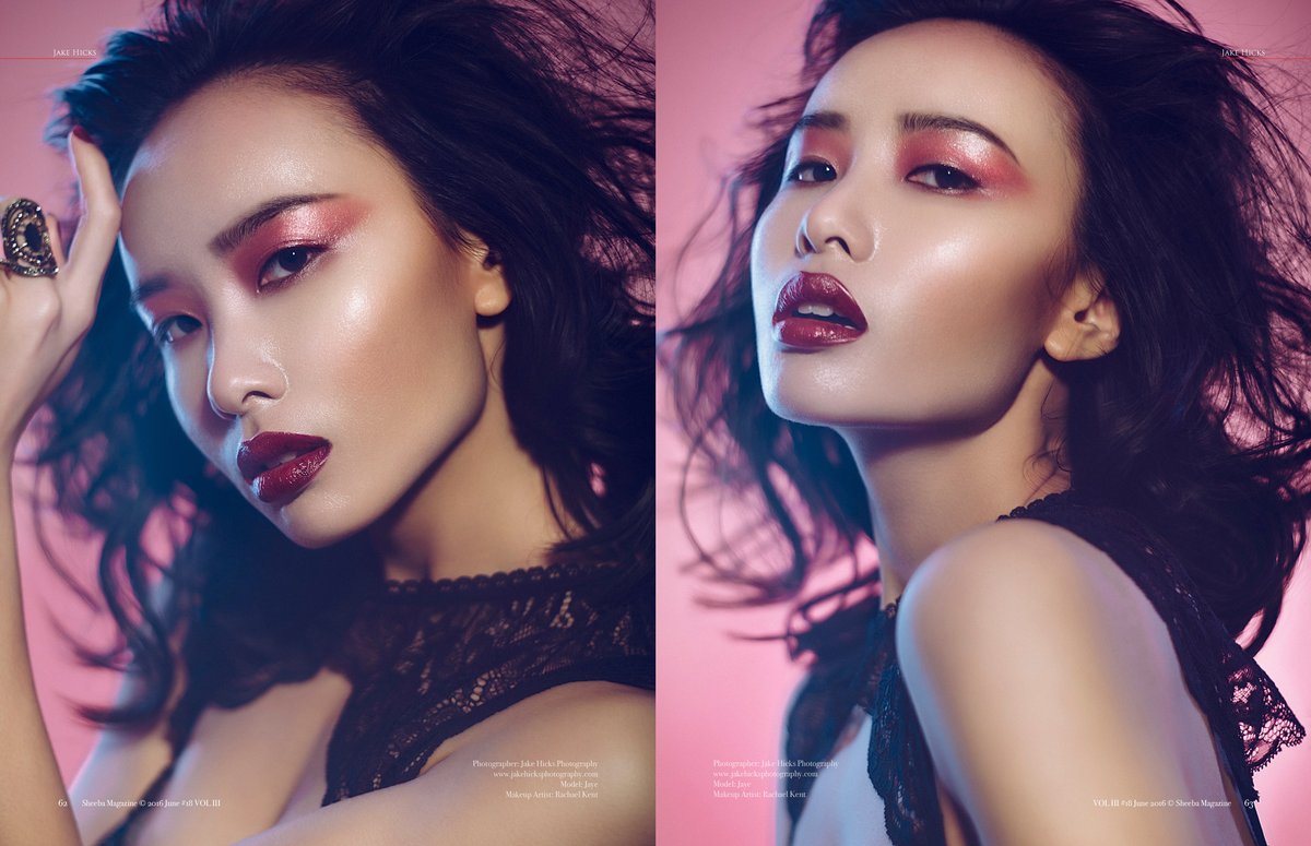 Photo by Rachael Kent, Jake Hicks, Jaye Hicks - Kavyar