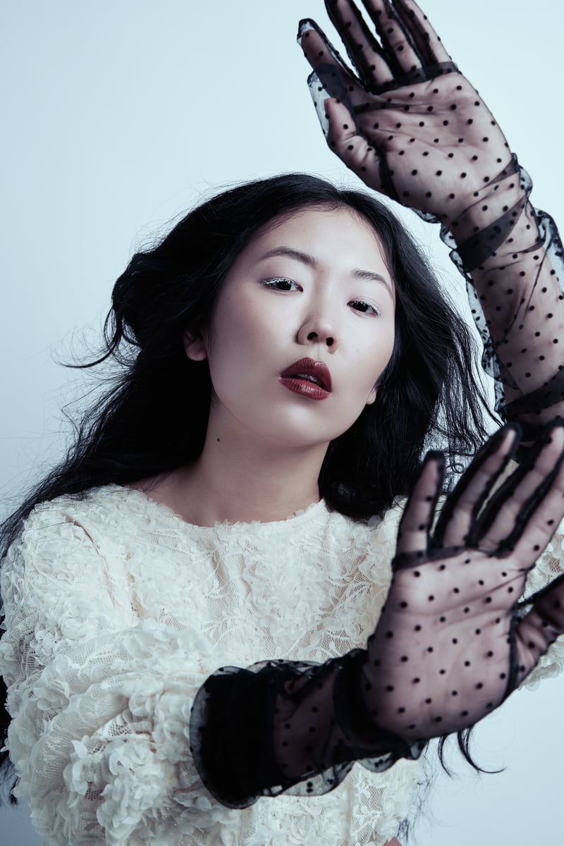 Photo by Lindsey Hinderer, Malorie Harris - Kavyar