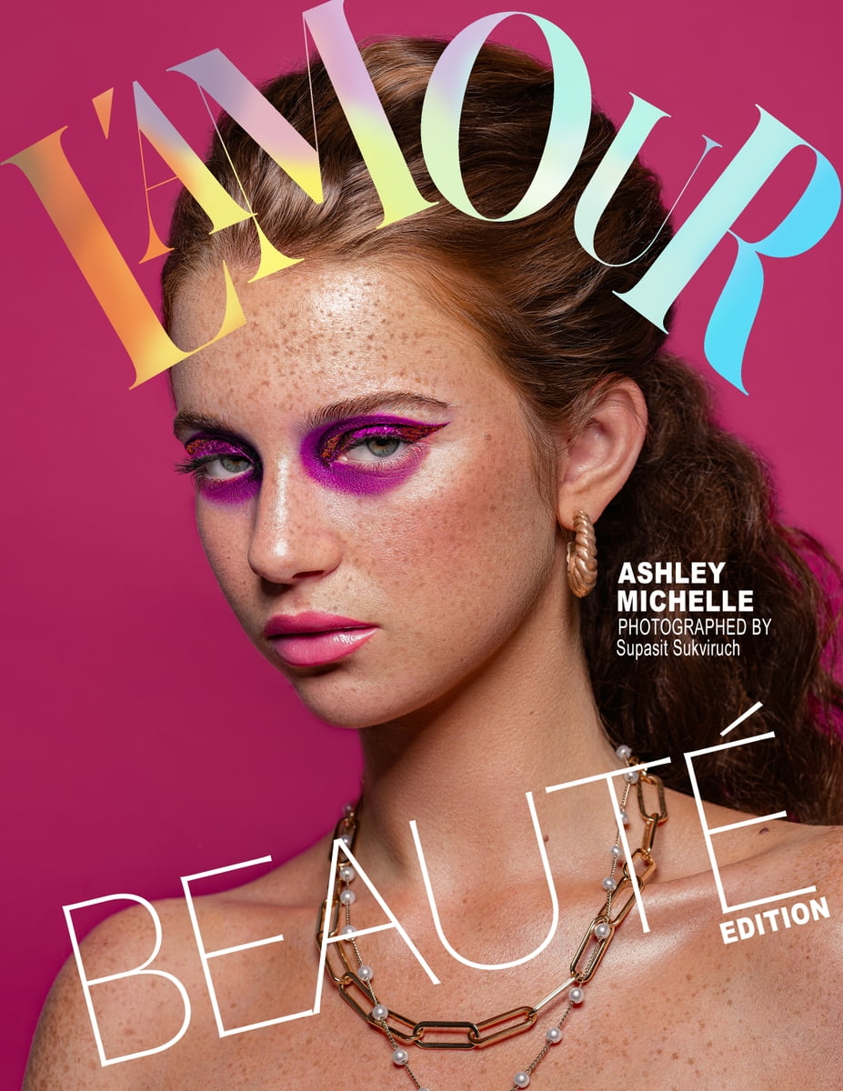 Photo by L'AMOUR MAGAZINE, Ricardo Garcia, Monroe James, Ashley ...