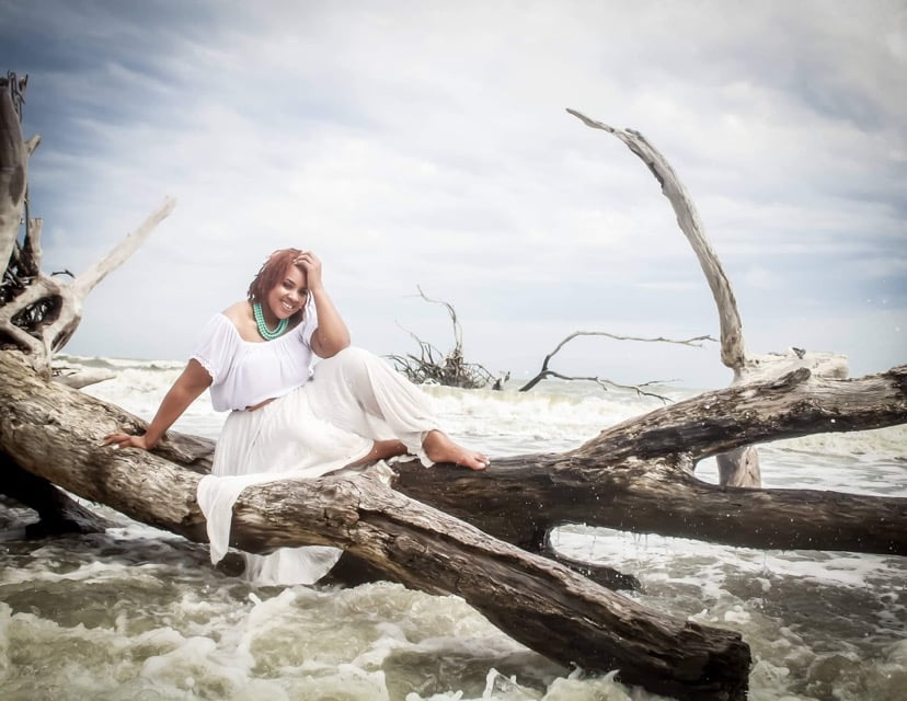 Photo by Tanisha Tate, Mackenzie Preston - Kavyar