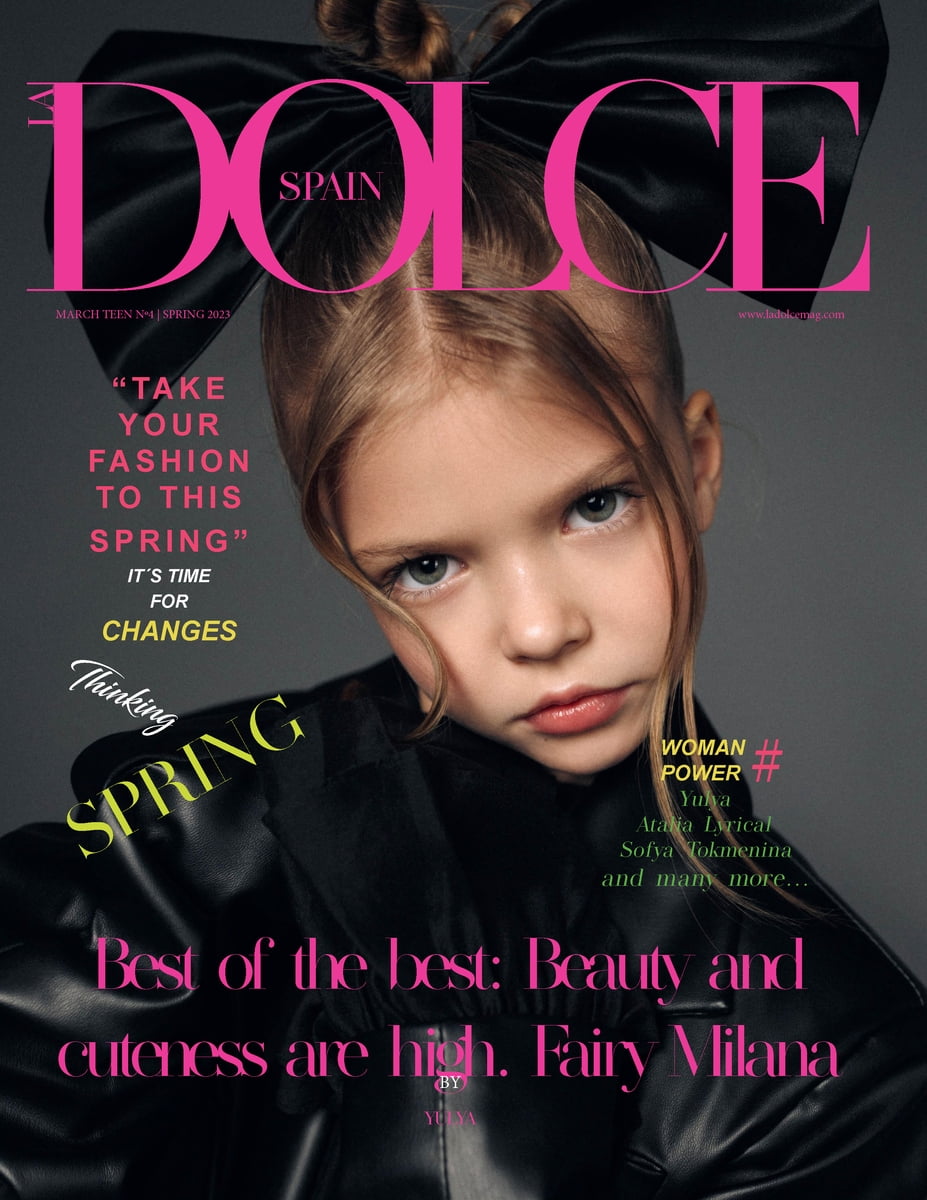 Photo by DOLCE, Yulya, Neteli Antukh , Slepnova Anastasiya, Anna Galka ...