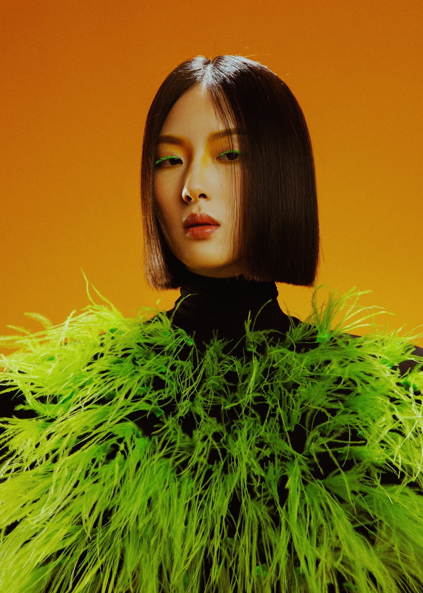 Photo by Scorpio Jin Magazine, Kikohwang, Adalu - Kavyar