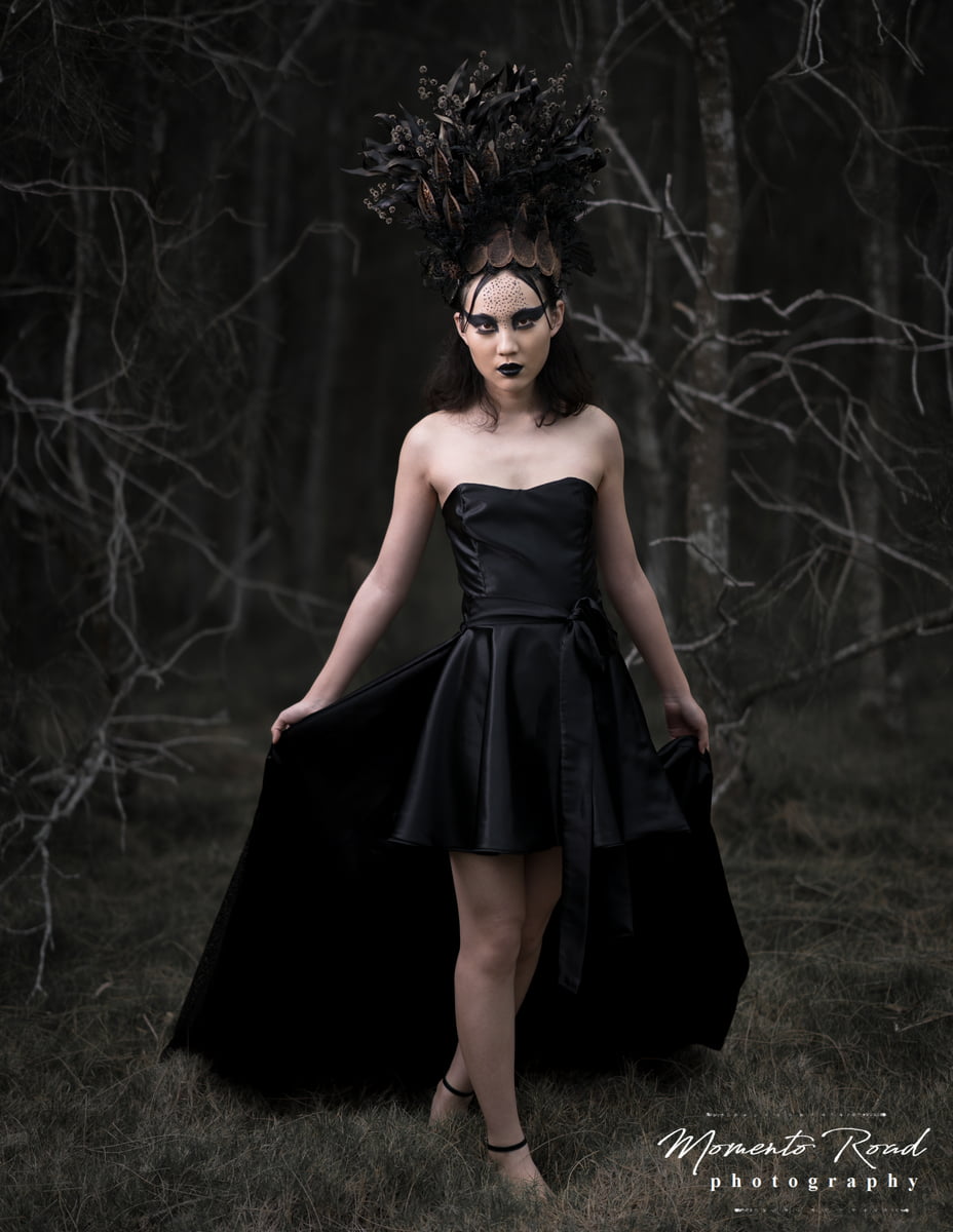 Photo by CHI YEUNG, Elsa Luan, Jennifer Dhillion, Husk And Vine, Mirror ...