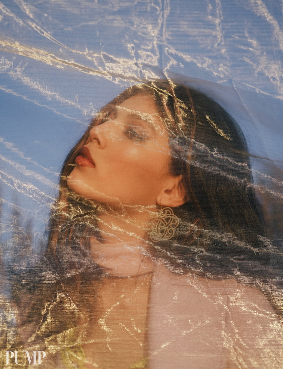 Photo by PUMP Magazine, PUMP Magazine Editor, Anna Babenko, Landiana ...