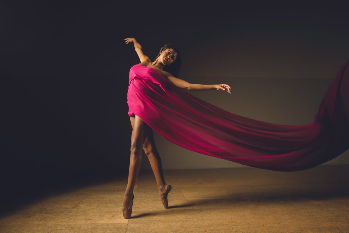 Photo by Jay Coronado, Joye Forrest - Kavyar