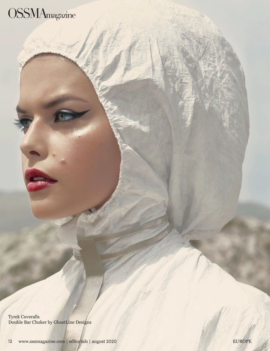Photo by OSSMA Magazine, Taylor Marie Cowhey, Barbara Lamelza, Marta ...