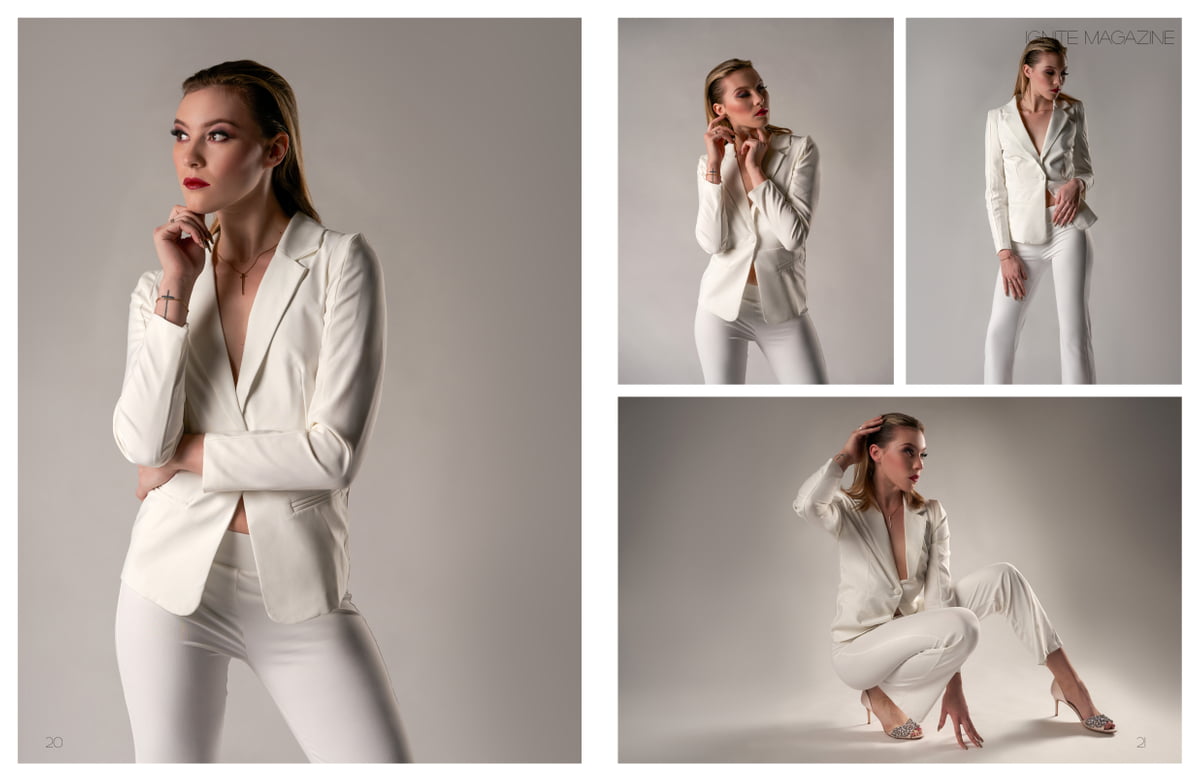 Photo by Ignite Magazine, Lauren Vitale, Itzel Rodriguez, Meghan Prater ...