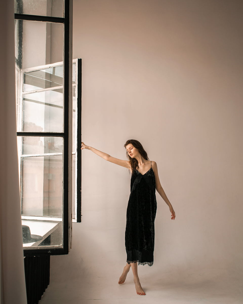 Photo by Elizaveta Limanskaya, Maria Mauner - Kavyar