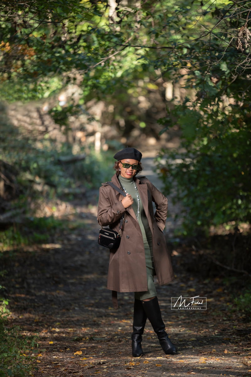 Photo by michael walker, Chemille Nicole Warren, Chris Jones - Kavyar