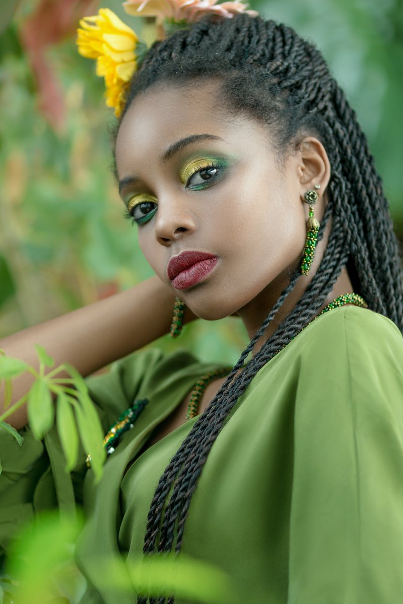 Photo by Jana Dampha, Ольга Красовская, BUSIKU CHILALA - Kavyar