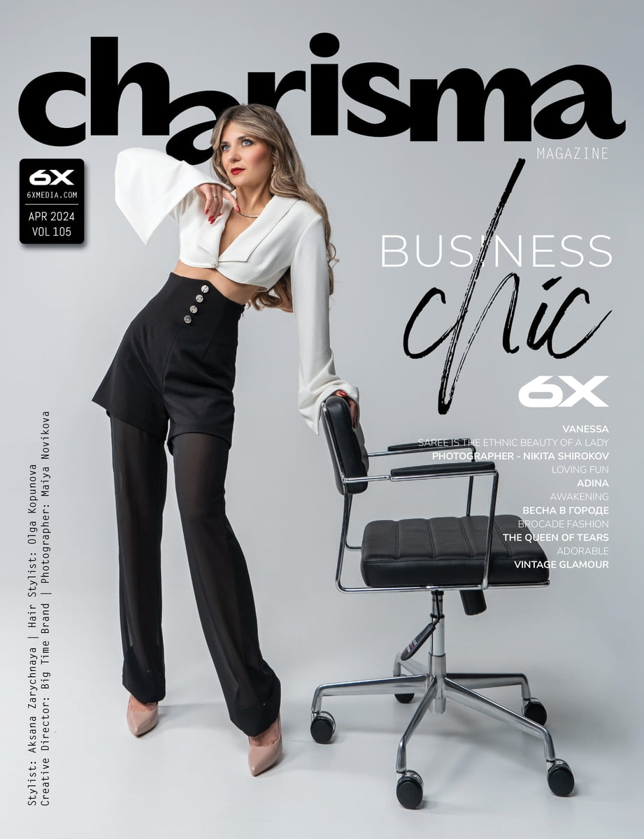 Photo by Charisma, Big Time Brand, Aksana Zarychnaya, Olga Kopunova ...