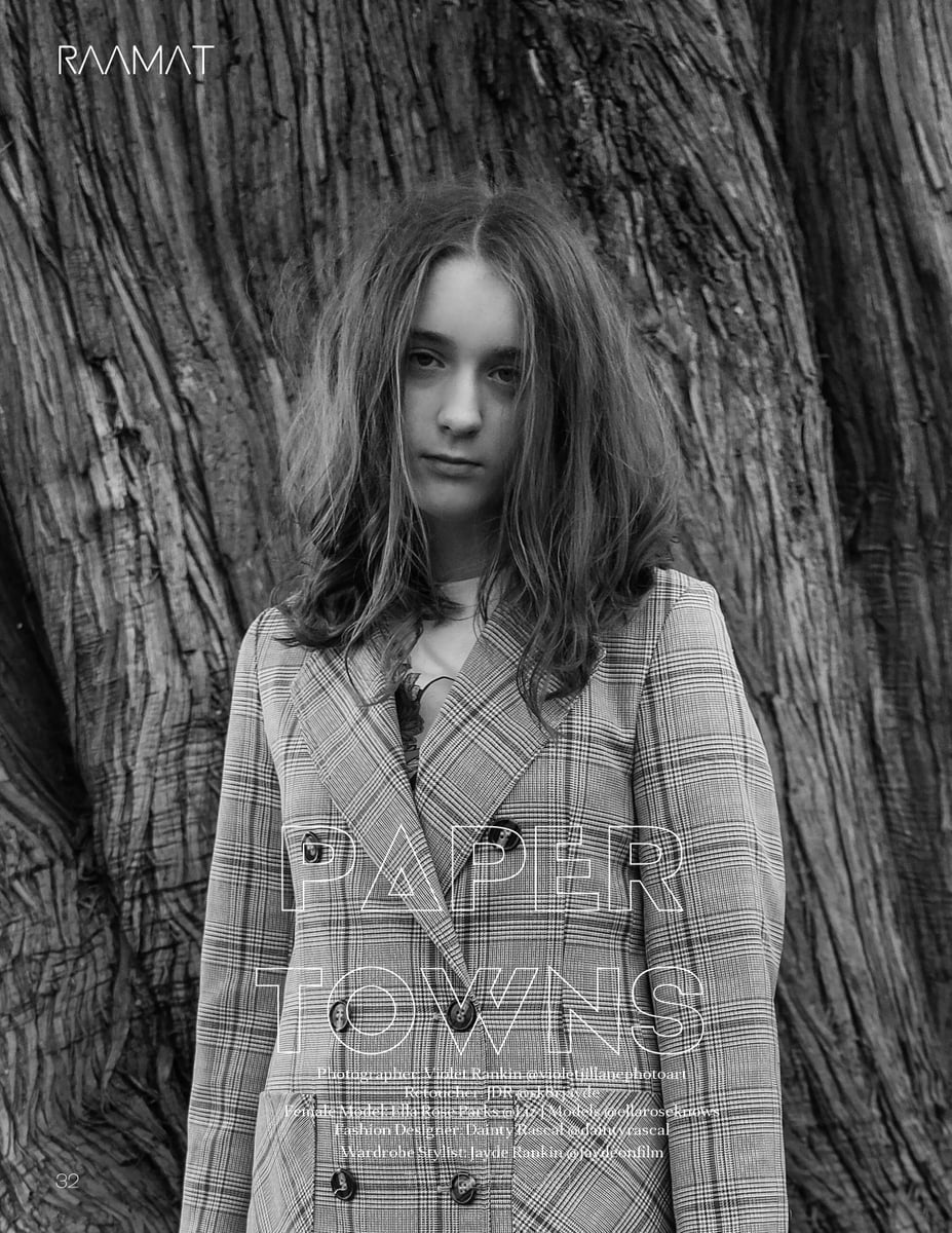 Photo by RAAMAT Magazine, Violet Rankin, JDR , Carla Rankin, Patricia ...