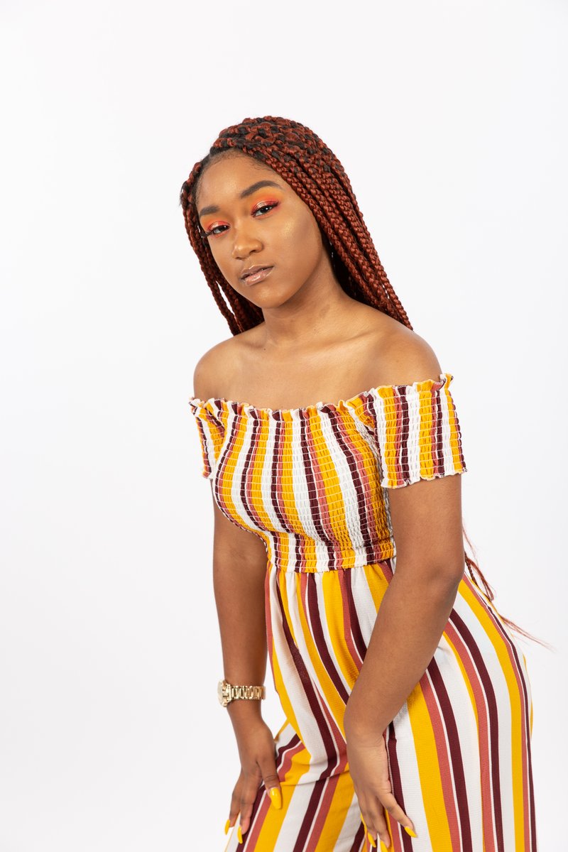 Tameka Brooks - Kavyar